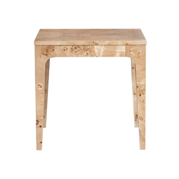 Mappa Side Table - Heirloom Home Shop