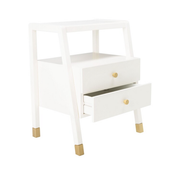 Cove Side Table - Heirloom Home Shop
