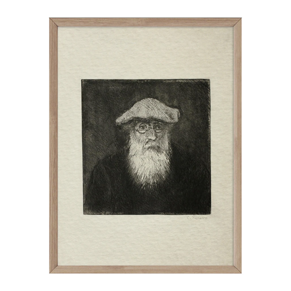 Self Portrait Print - Heirloom Home Shop