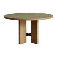 Fraser Round Dining Table - Heirloom Home Shop
