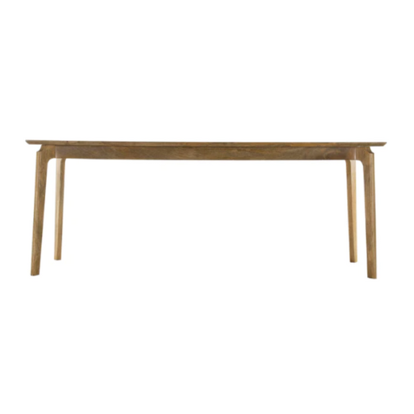 Kenzo Natural Dining Table - Heirloom Home Shop